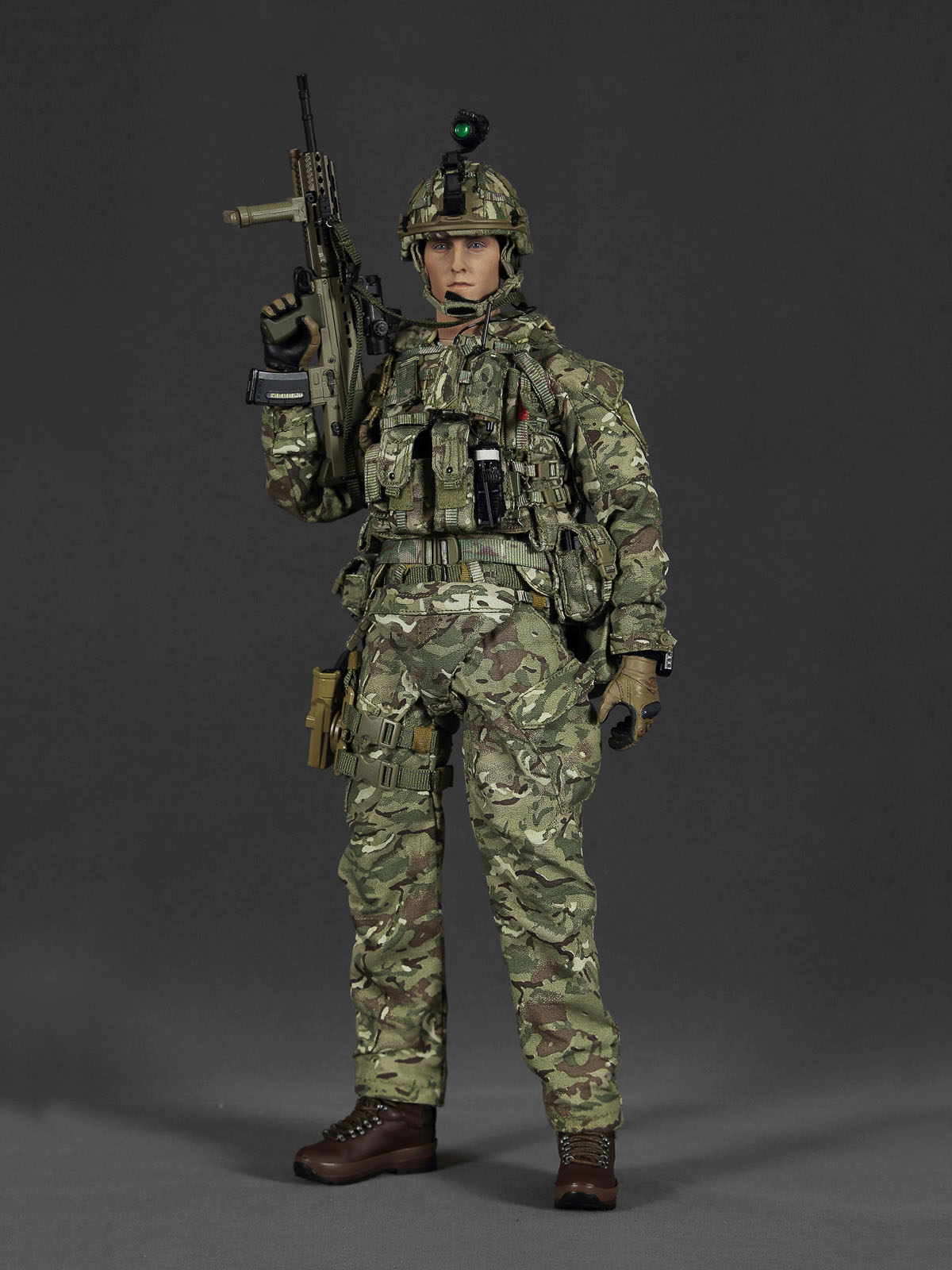 Green Wolf Gear GWG009 Modern British Rifleman