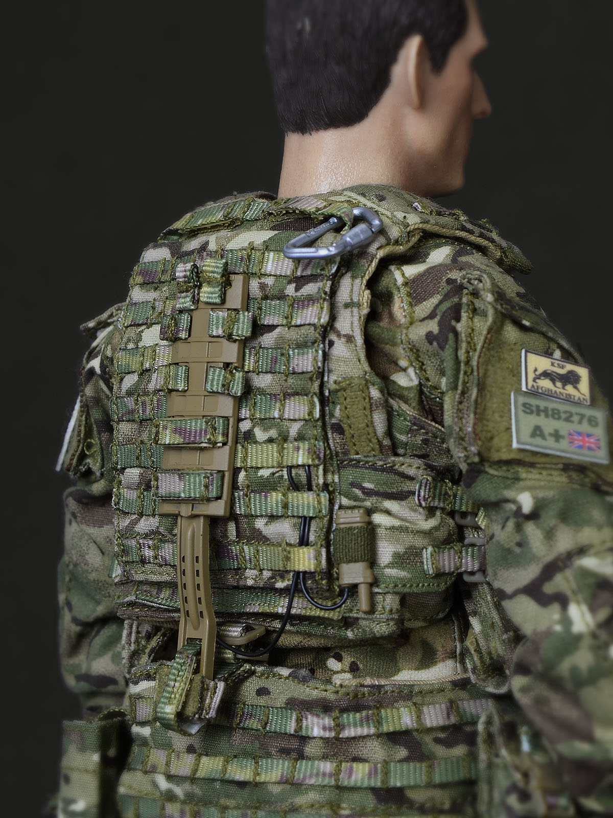 Green Wolf Gear GWG009 Modern British Rifleman