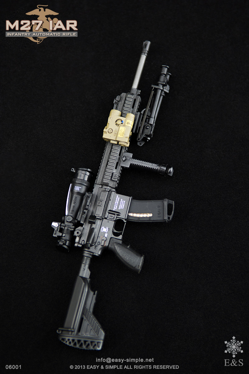 Easy&Simple 06001 M27 IAR Infantry Automatic Rifle