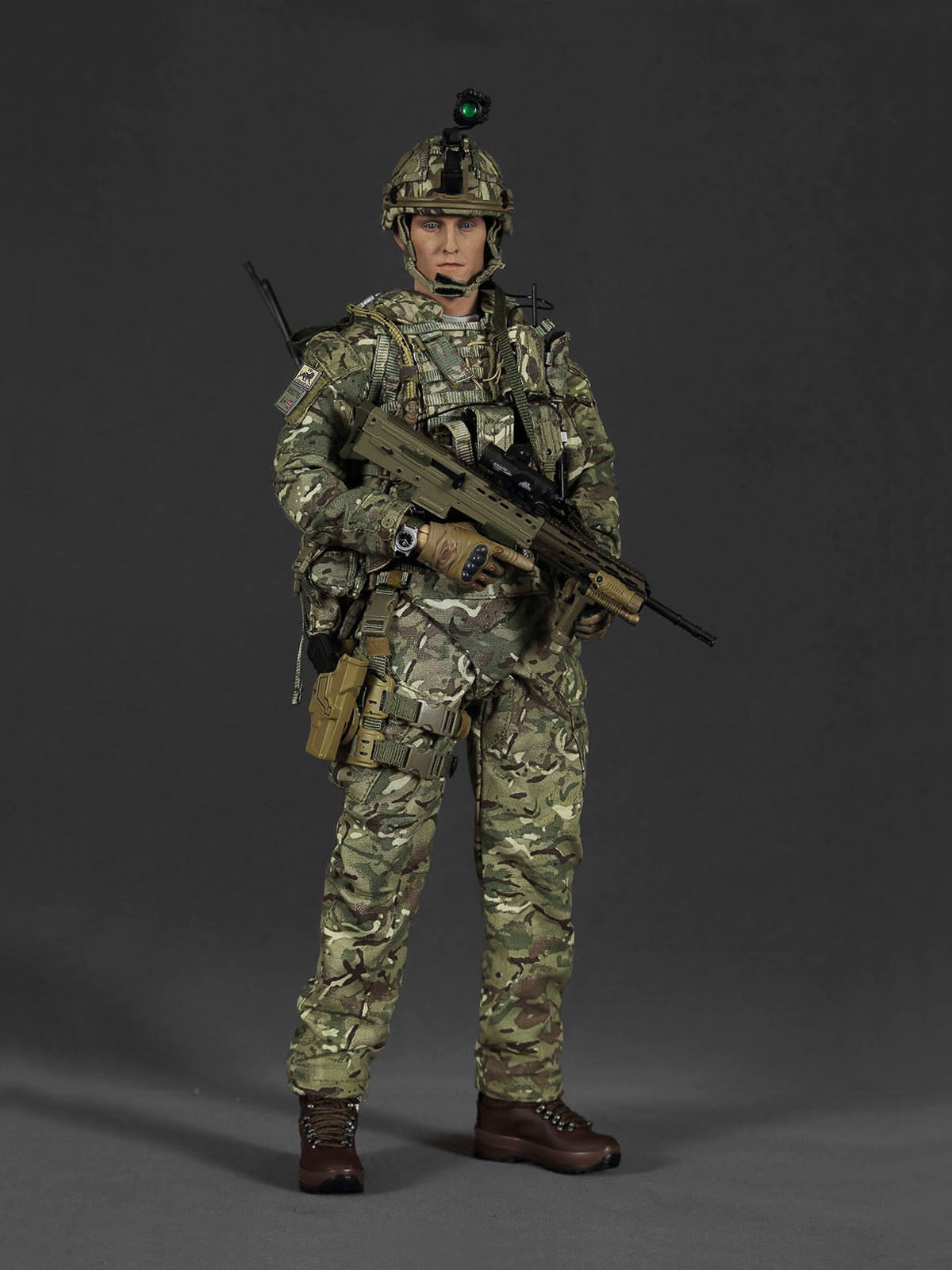 Green Wolf Gear GWG009 Modern British Rifleman