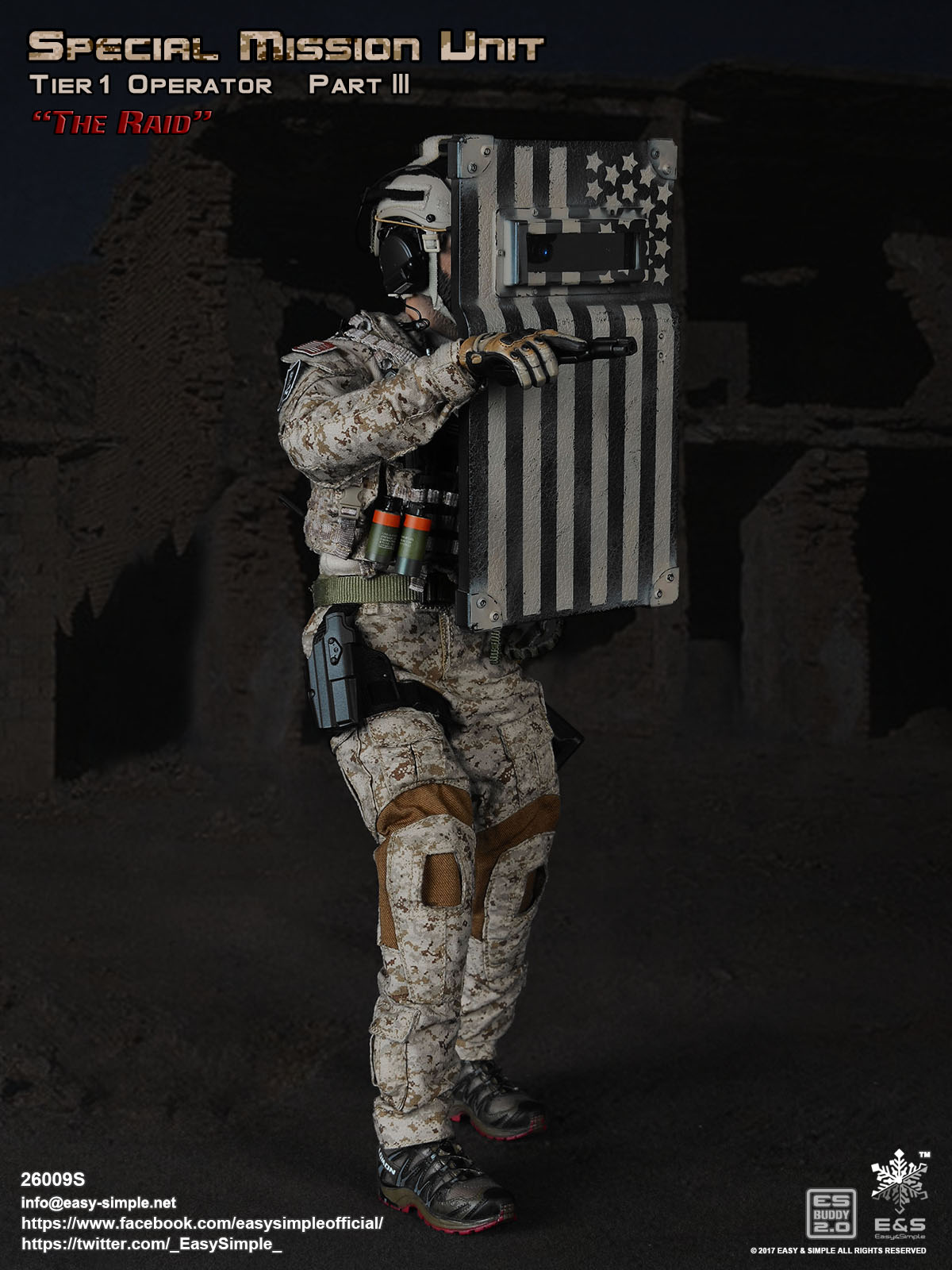 Easy&Simple 26009S SMU Tier-1 Operator Prt III