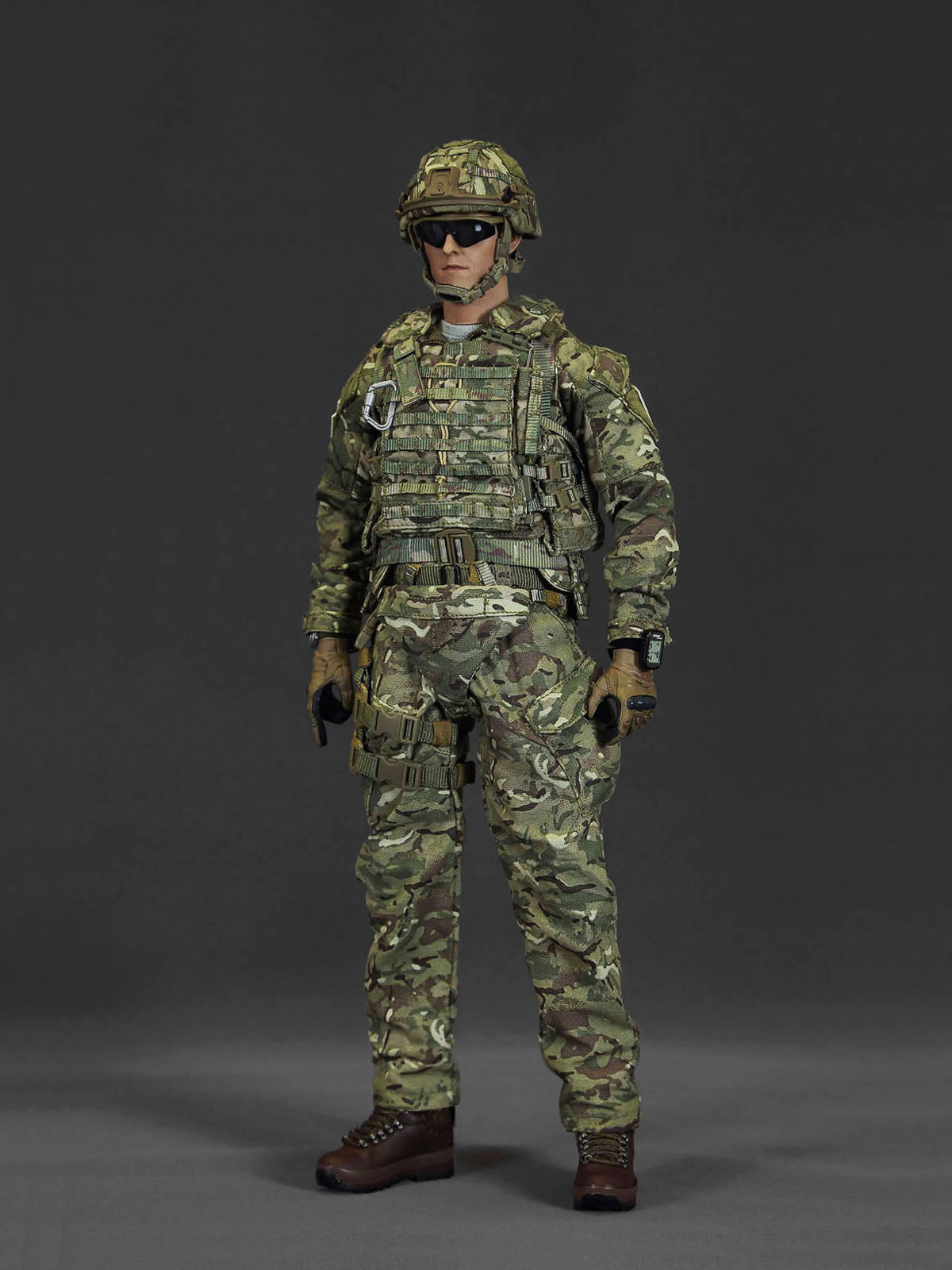 Green Wolf Gear GWG009 Modern British Rifleman