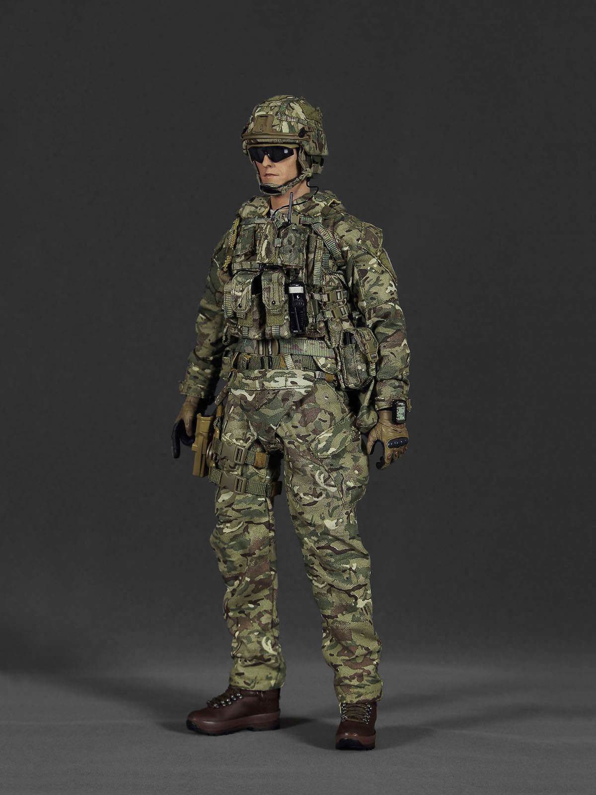 Green Wolf Gear GWG009 Modern British Rifleman