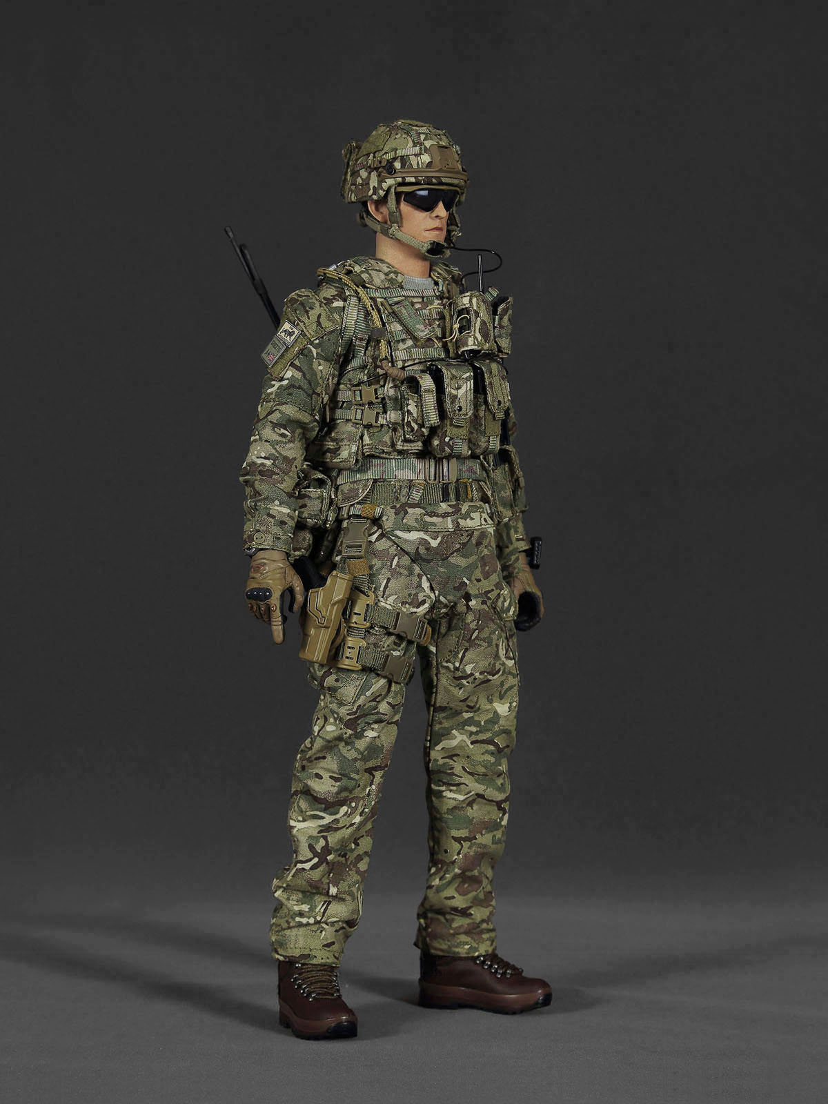 Green Wolf Gear GWG009 Modern British Rifleman