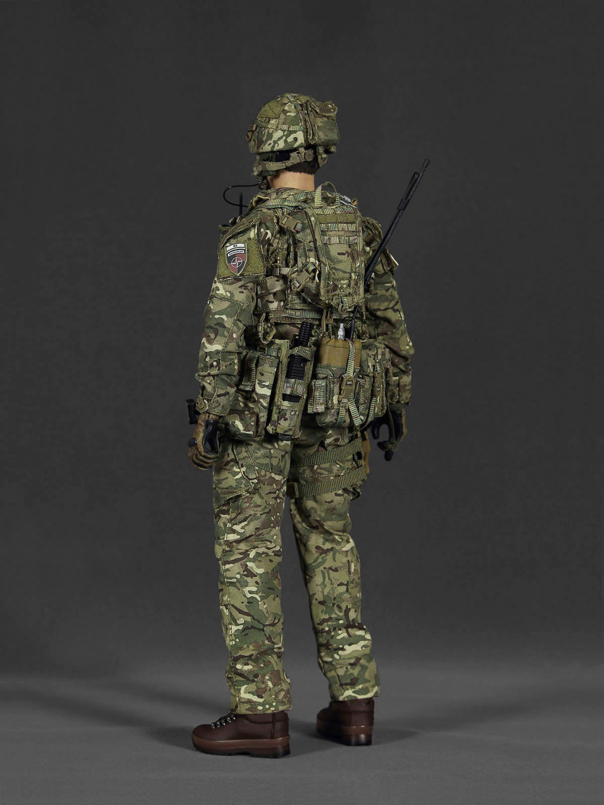 Green Wolf Gear GWG009 Modern British Rifleman