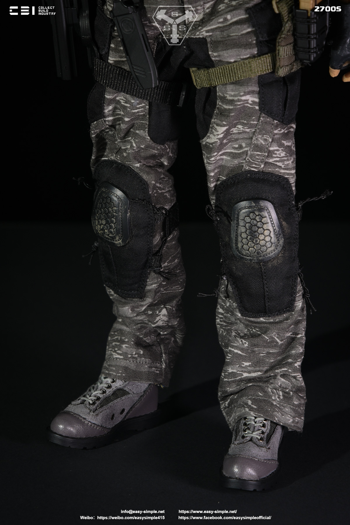 CBI x Easy&Simple 27005 Task Force 58 PO1 Brad,CBI